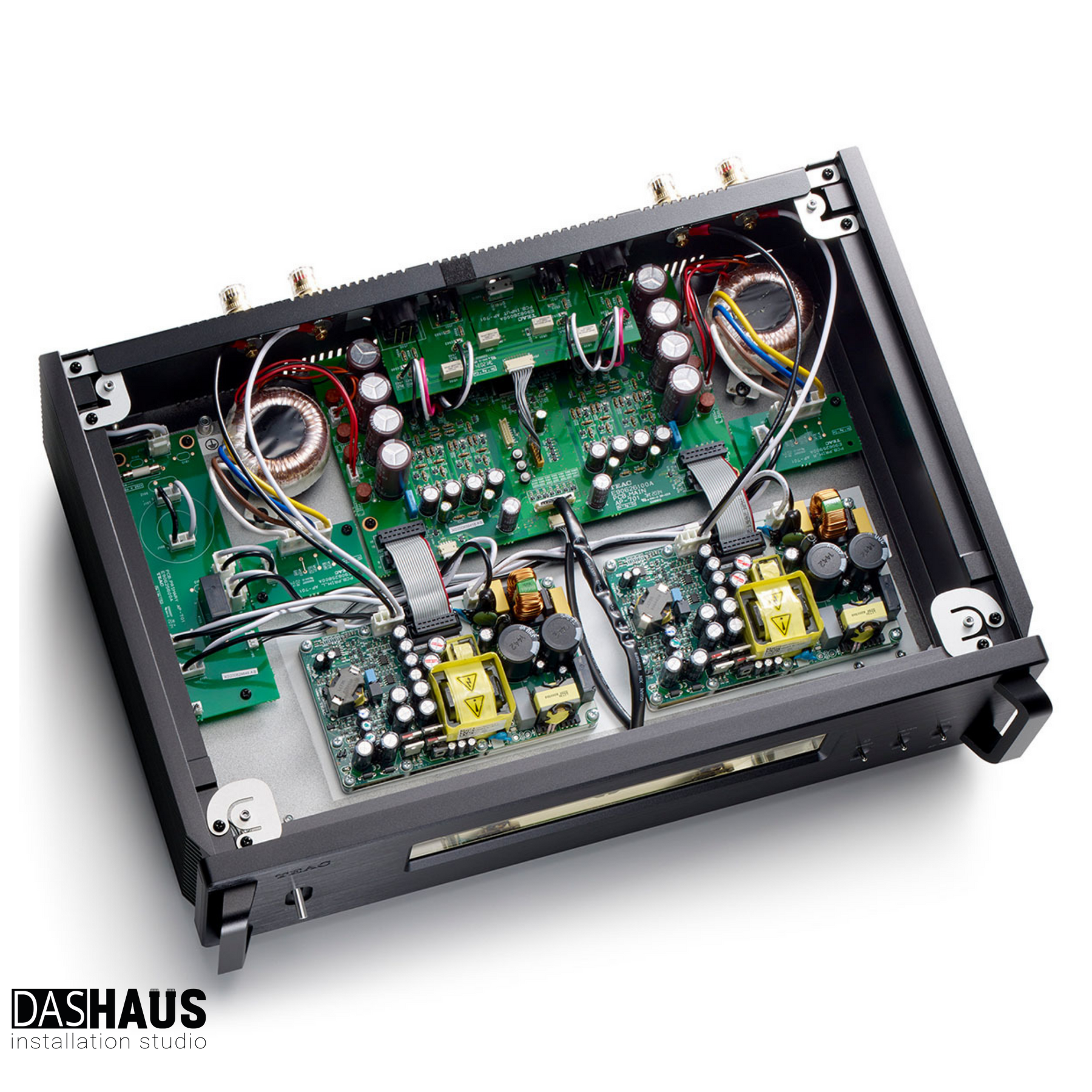 Купити TEAC AP-701-B Black AP-701-B в інтернет магазині Das Haus ...