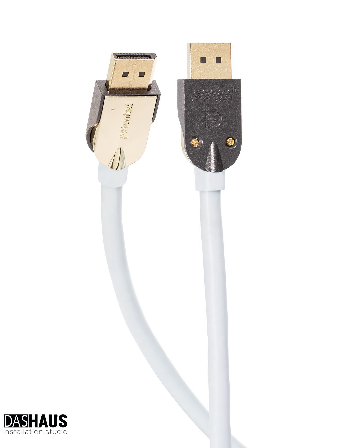 Кабелі Hi-Fi Displayport кабелі — купити в інтернет магазині Das Haus ...