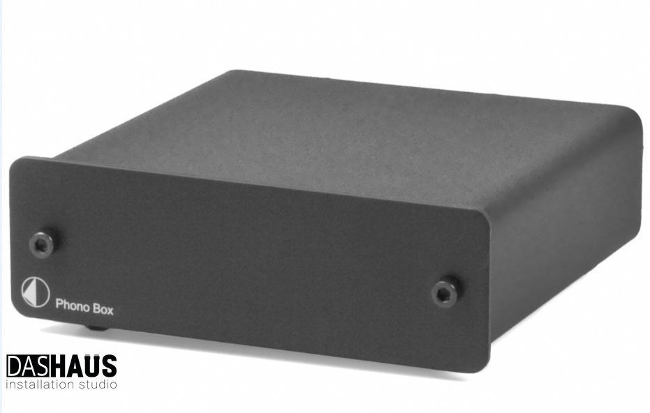 Купити Pro-Ject Phono Box MM (DC) 6273 в інтернет магазині Das Haus ...
